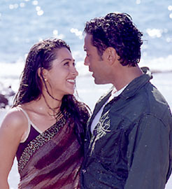 Karishma Kapoor and Bobby Deol / Karisma Kapoor - Bollywood Photos